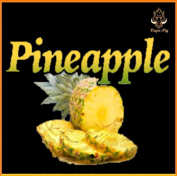 Pineapple flavoured concentrate 20ml – Vape Pig